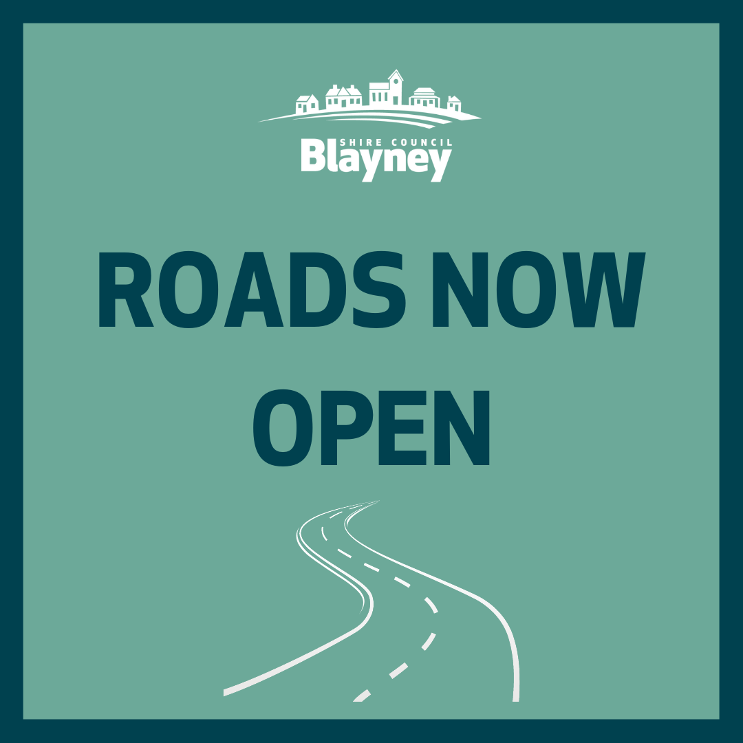 Comms Templates - Blayney Council